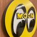 MOONEYES -3-D - Metal Wall Sign- - Etsy