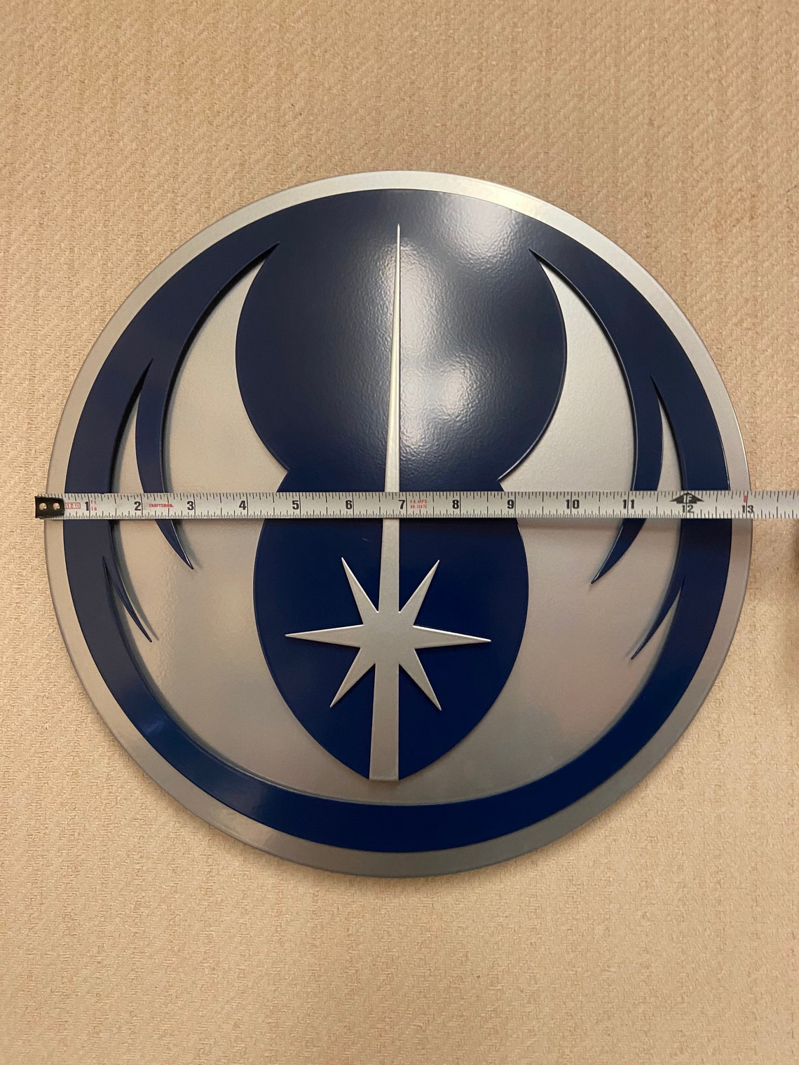 Star-wars JEDI ORDER 3-D metal Wall Sign | Etsy