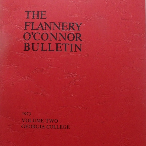 Flannery O'connor - Etsy