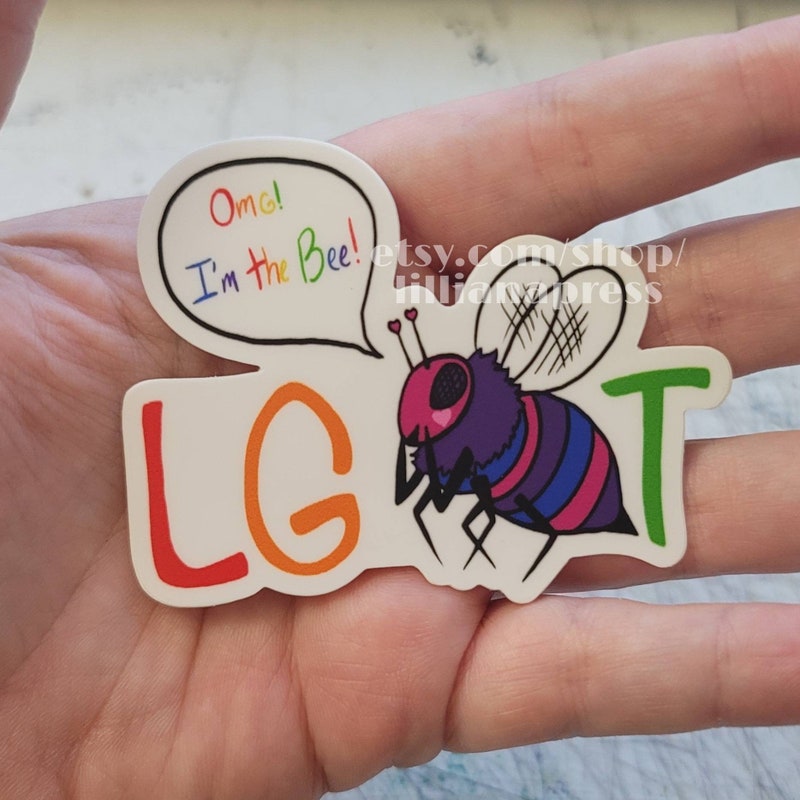 Bisexual - Etsy