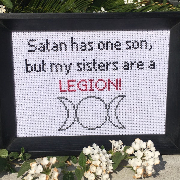 Ahs Coven Art - Etsy