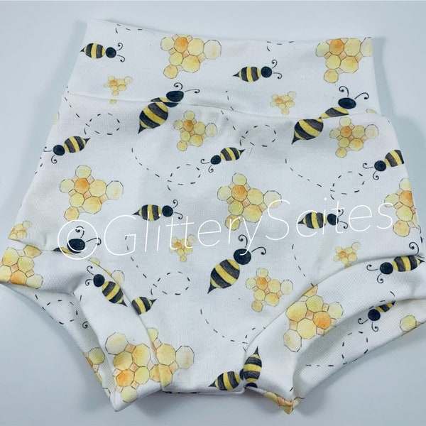 Girls Bubble Shorts - Etsy