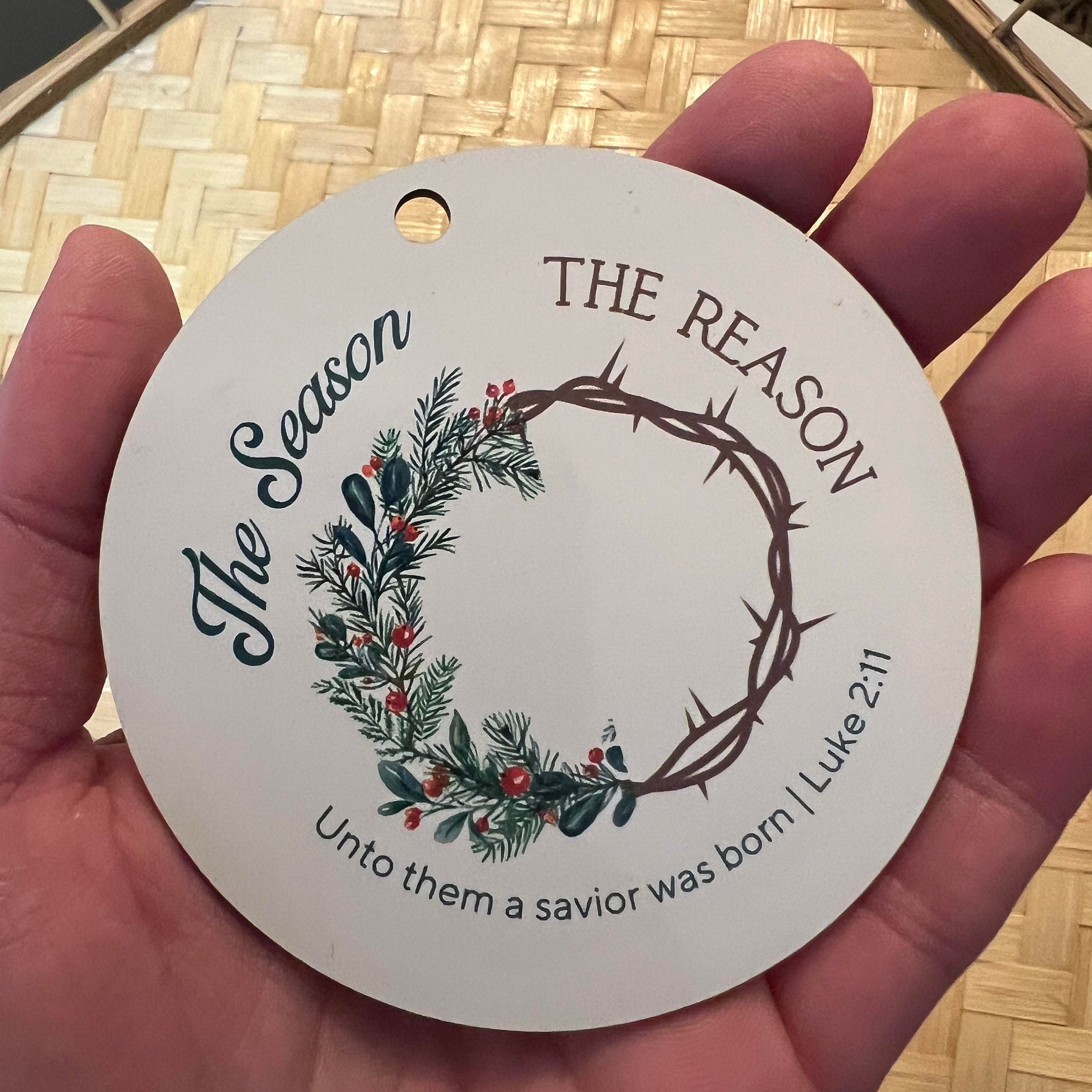 The Season & Reason PNG | Sublimation Design | Tshirt Design - Etsy
