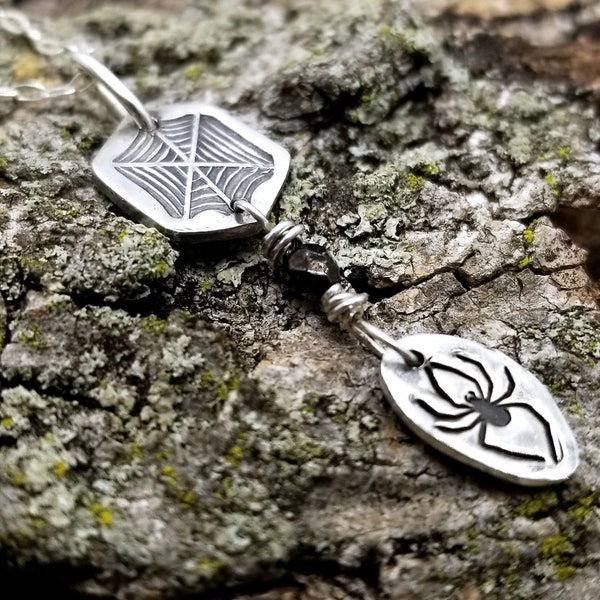 Spider Totem - Etsy