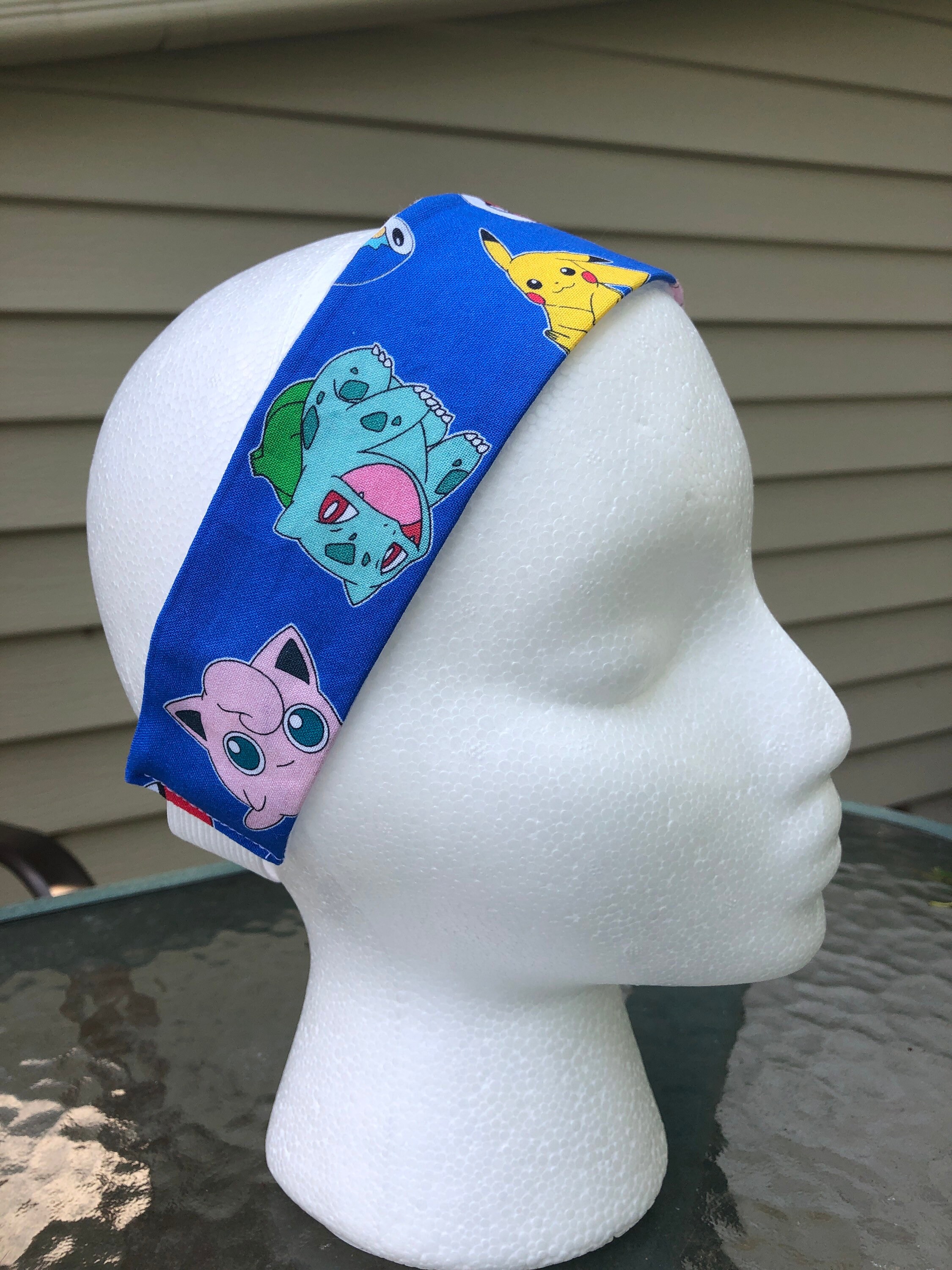 Pokémon Stirnband Style 2 - Etsy.de