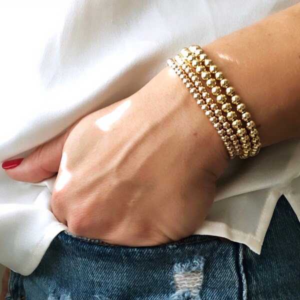 Stacking Bracelets - Etsy