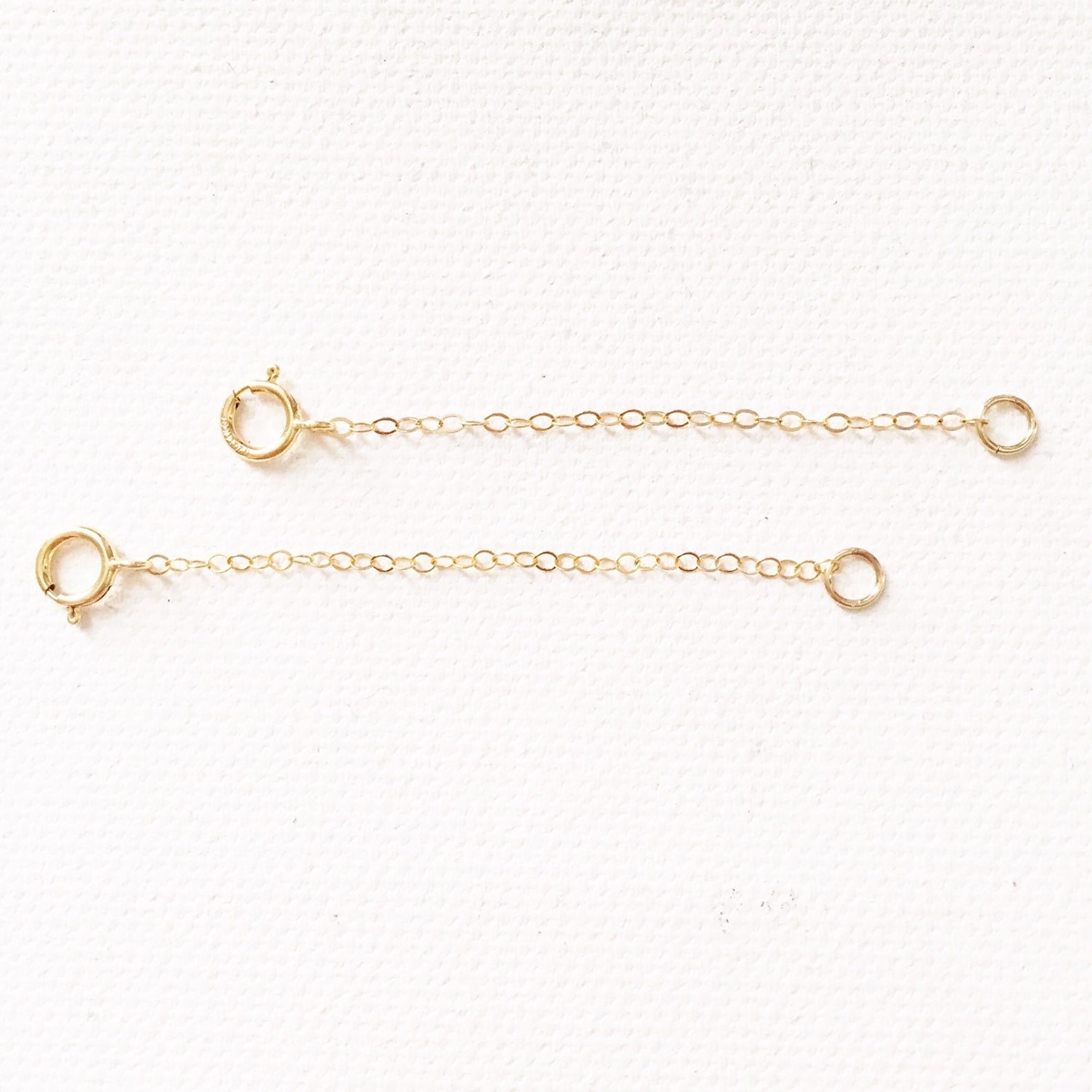 Extender Chain / ADD ON ITEM - Etsy