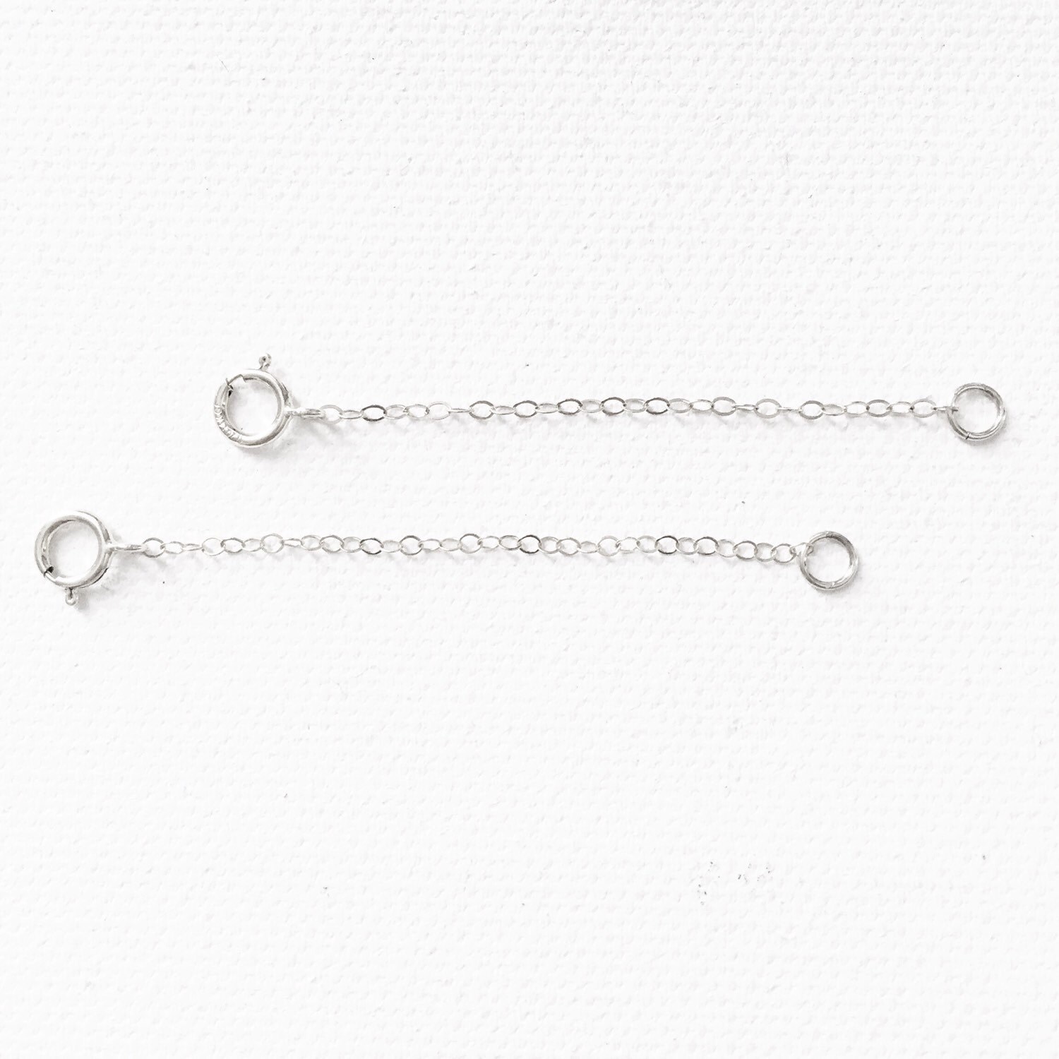 Extender Chain / ADD ON ITEM - Etsy