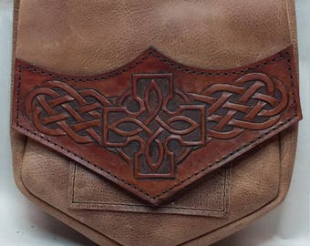 Belt loop purse | Etsy