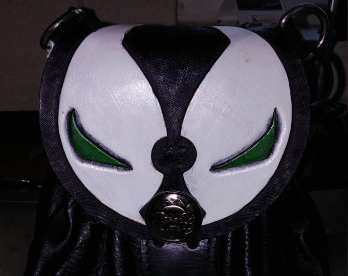 Spawn Sporran - Etsy