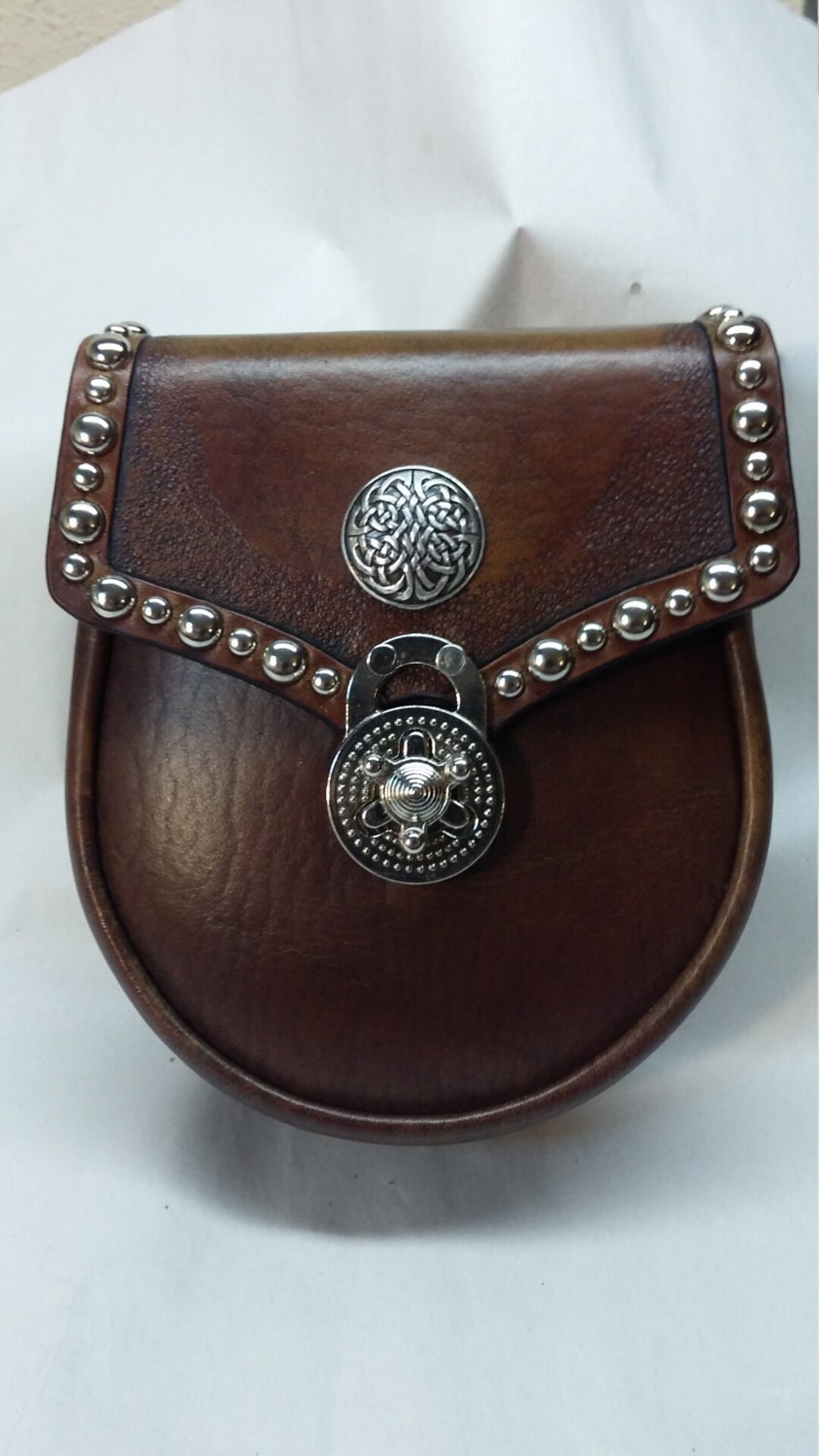 Celtic Day Ware Sporran - Etsy