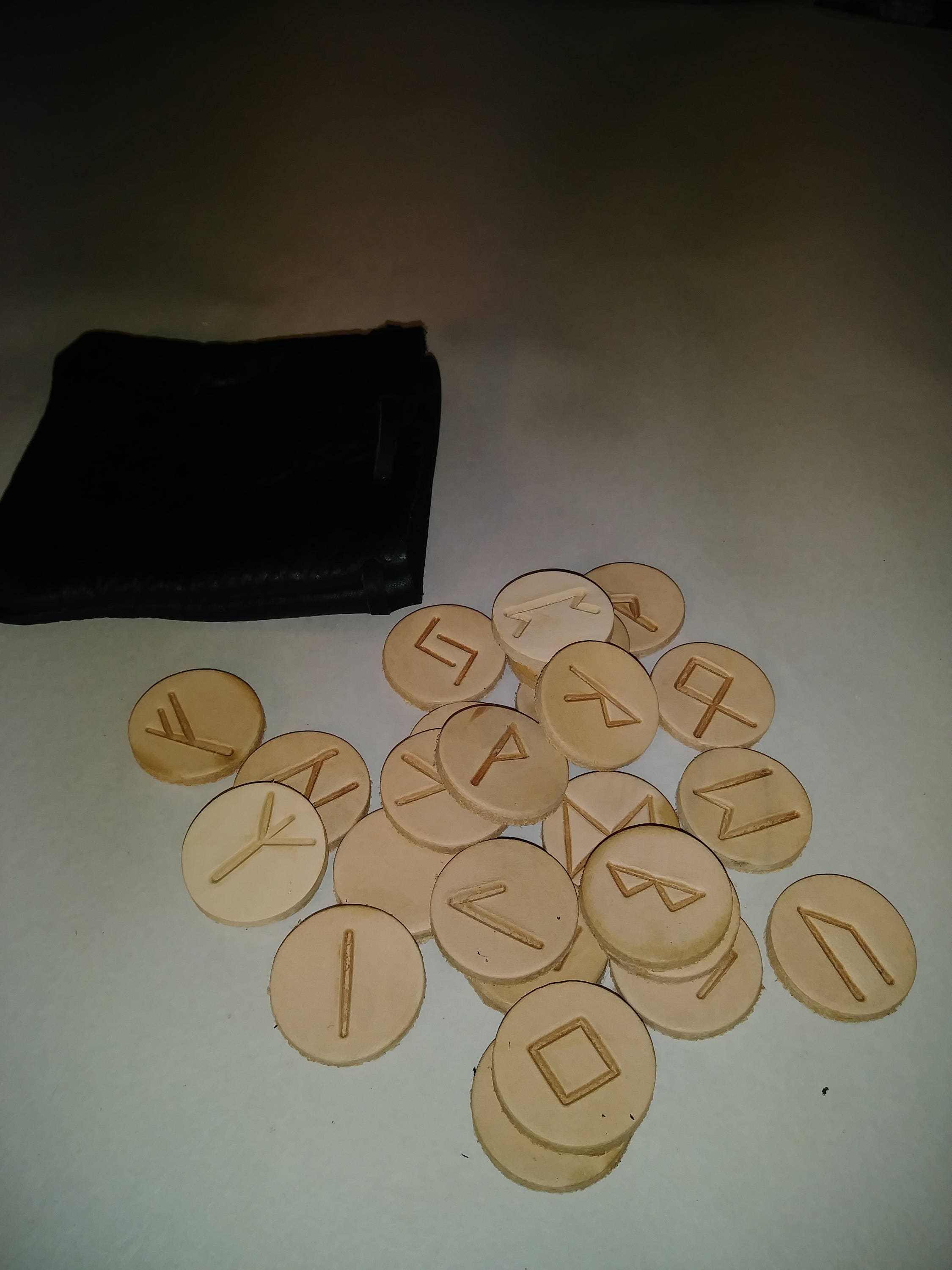 Viking Runes Elder Futhark Order - Etsy