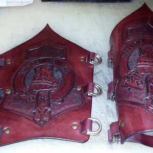 Custom Bracers - Etsy