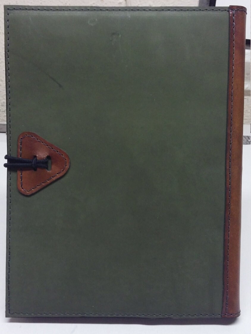 Celtic Pentacle Book Cover - Etsy