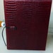 Leather "bolt Bound" Dragon Tooled Book - Etsy