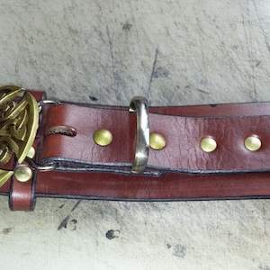 Kilt Belt - Etsy