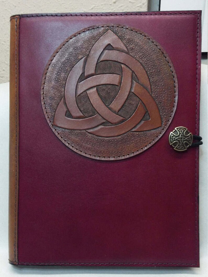 Trinity comp book cover | Etsy