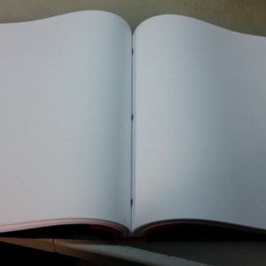 Leather "bolt Bound" Dragon Tooled Book - Etsy