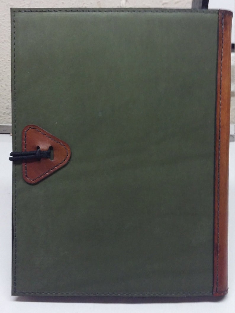 Celtic Crescent and Pentacle Book Cover - Etsy