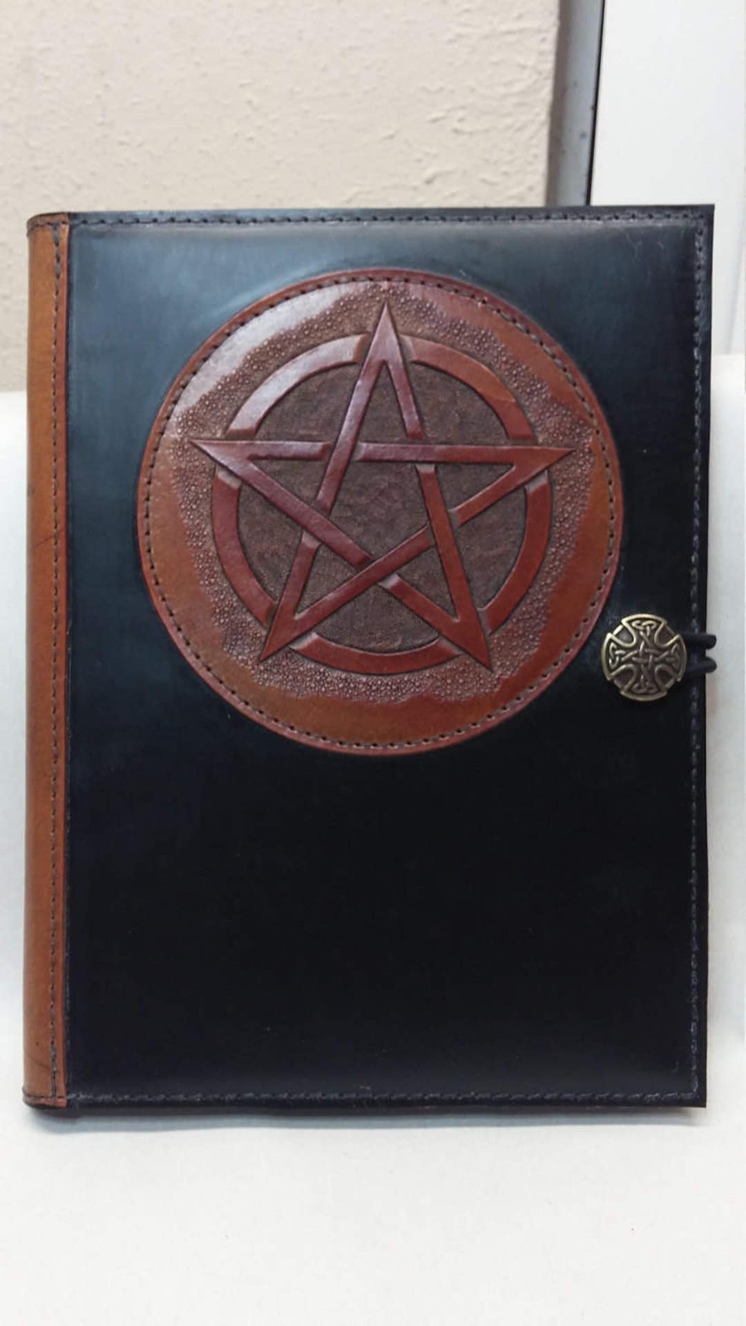 Pentacle Comp Book Cover - Etsy