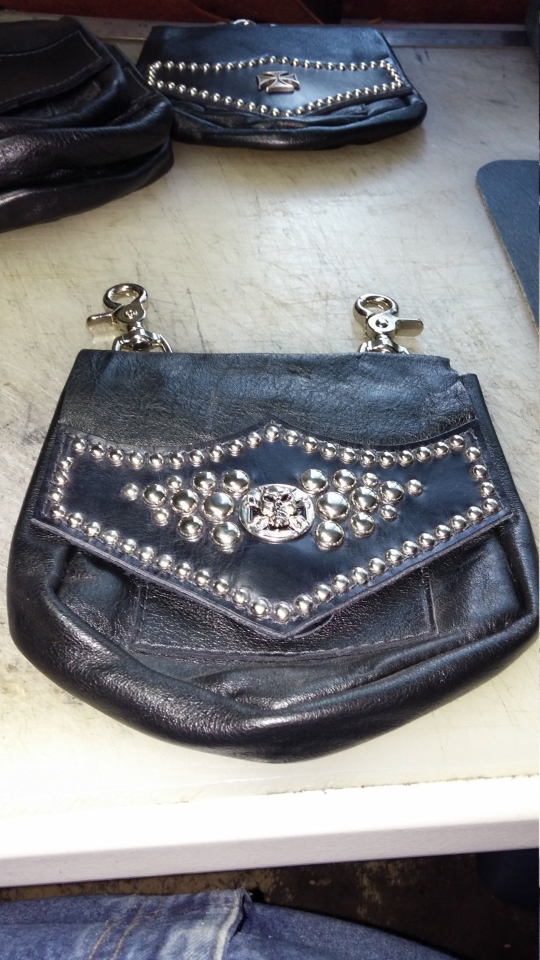 Belt Loop Bag - Etsy