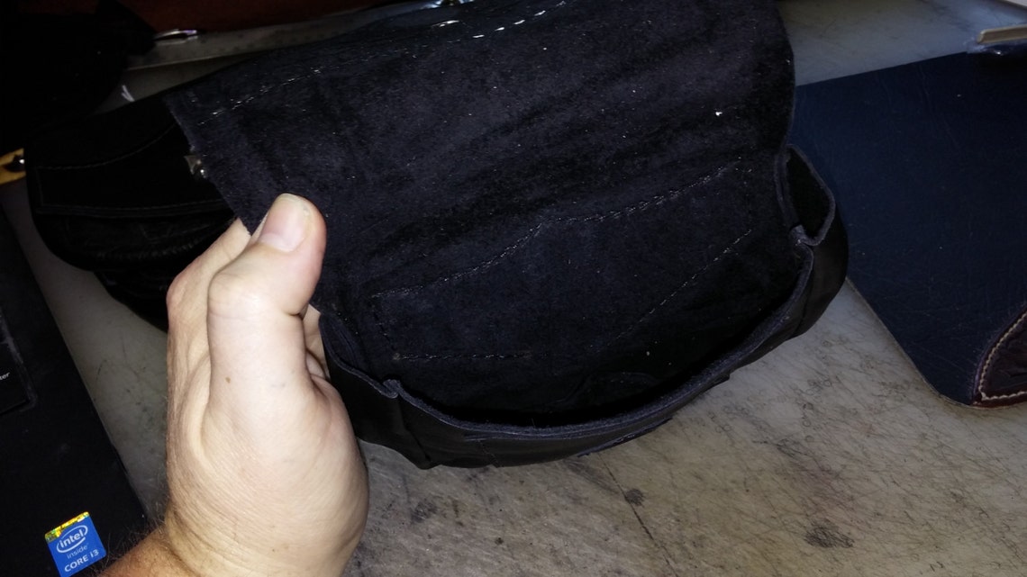 Belt Loop Bag | Etsy