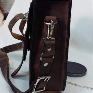 Fall Oak Leaf Celtic Shoulder Bag - Etsy