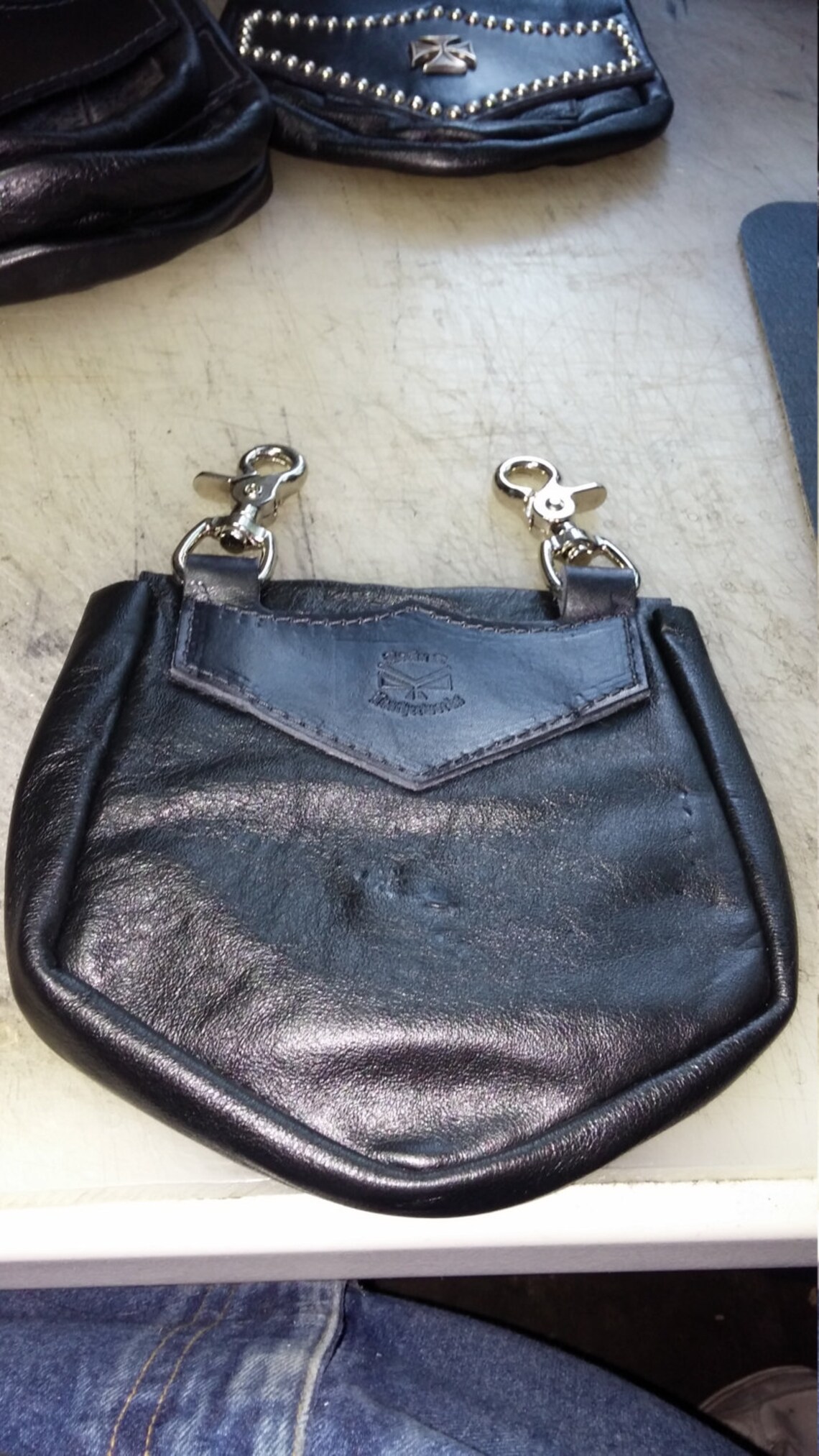 Belt Loop Bag | Etsy