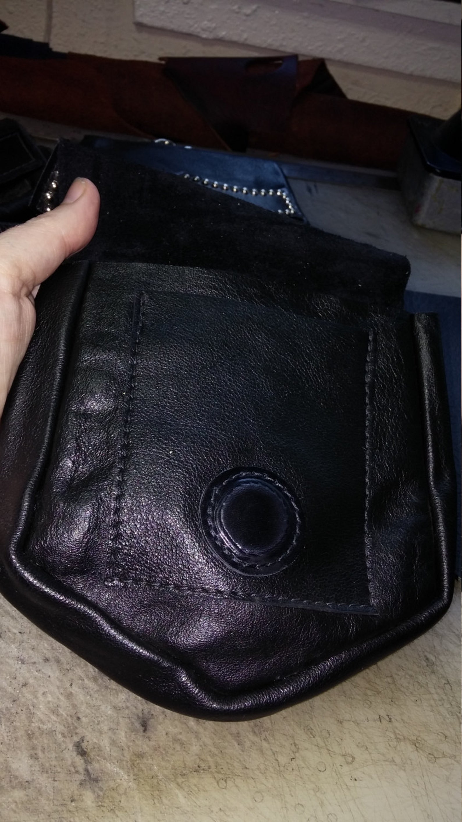 Belt Loop Bag | Etsy