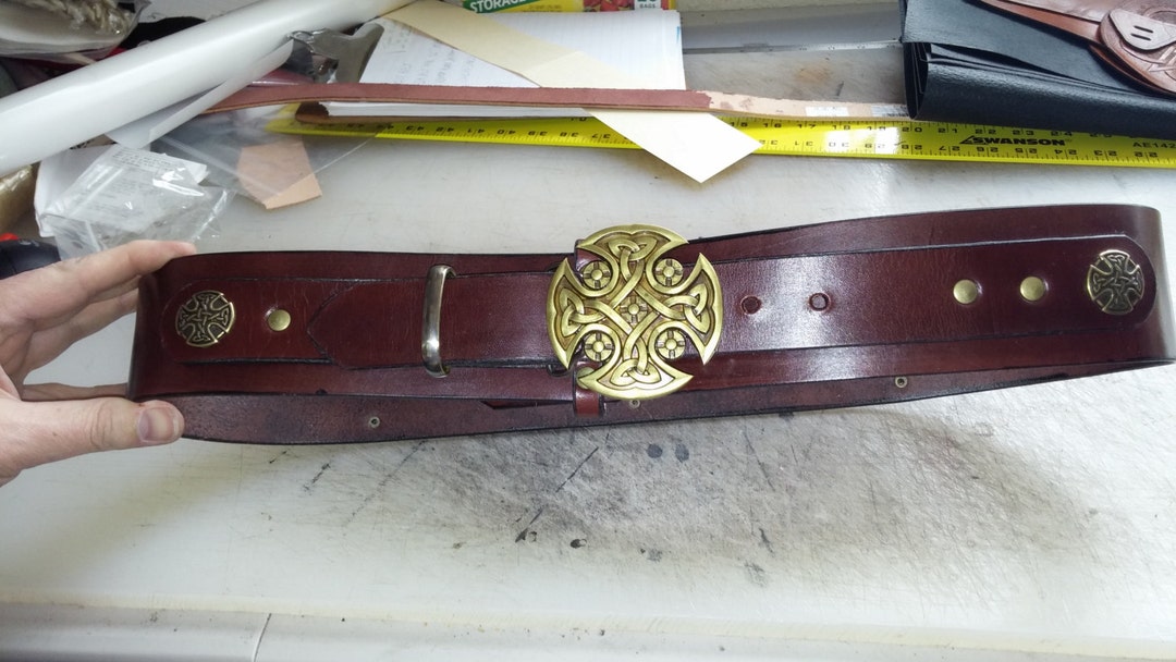 Kilt Belt - Etsy
