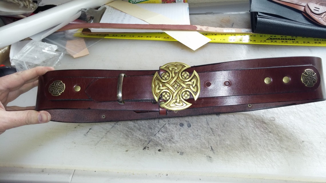 Kilt Belt - Etsy