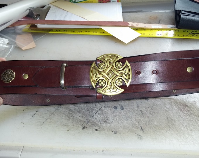 Kilt Belt - Etsy