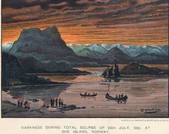 Solar Eclipse Projector/viewer Steampunk - Etsy