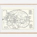 1962 Bijapur India Vintage Map - Etsy