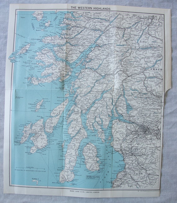 Western Lines Of Scotland