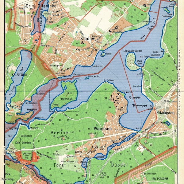 Vintage Map Divider - Etsy