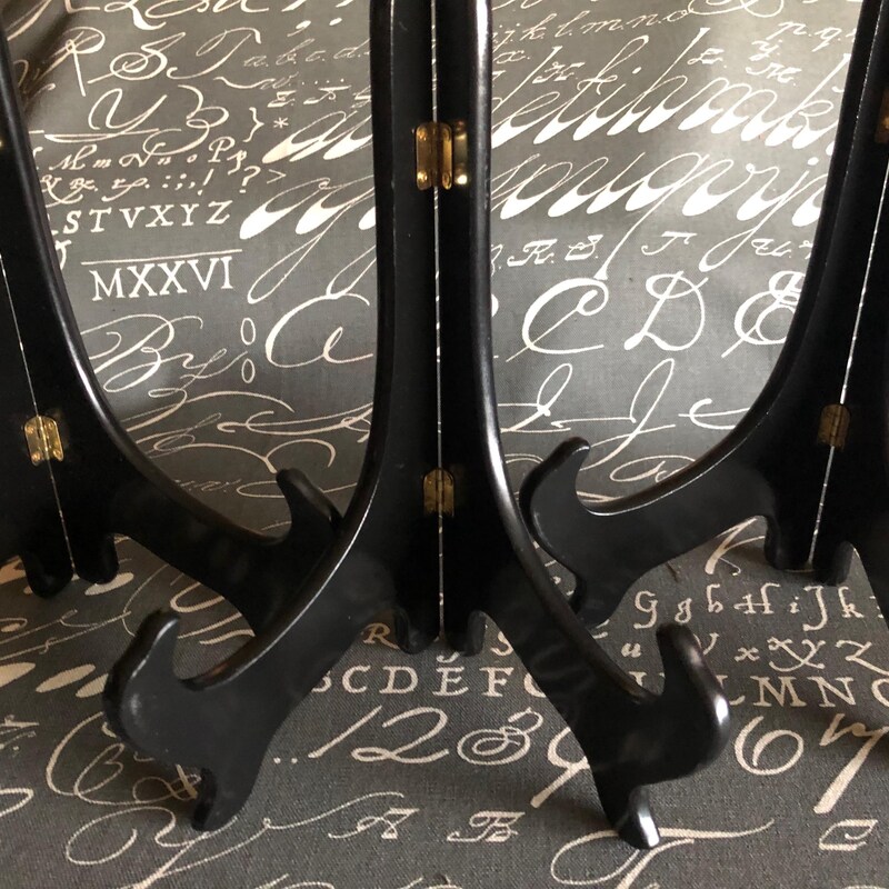 Wooden Plate Holder Stand - Etsy