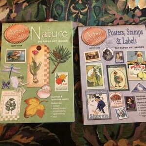 Scrapbook and Paper Craft Labels - Etsy