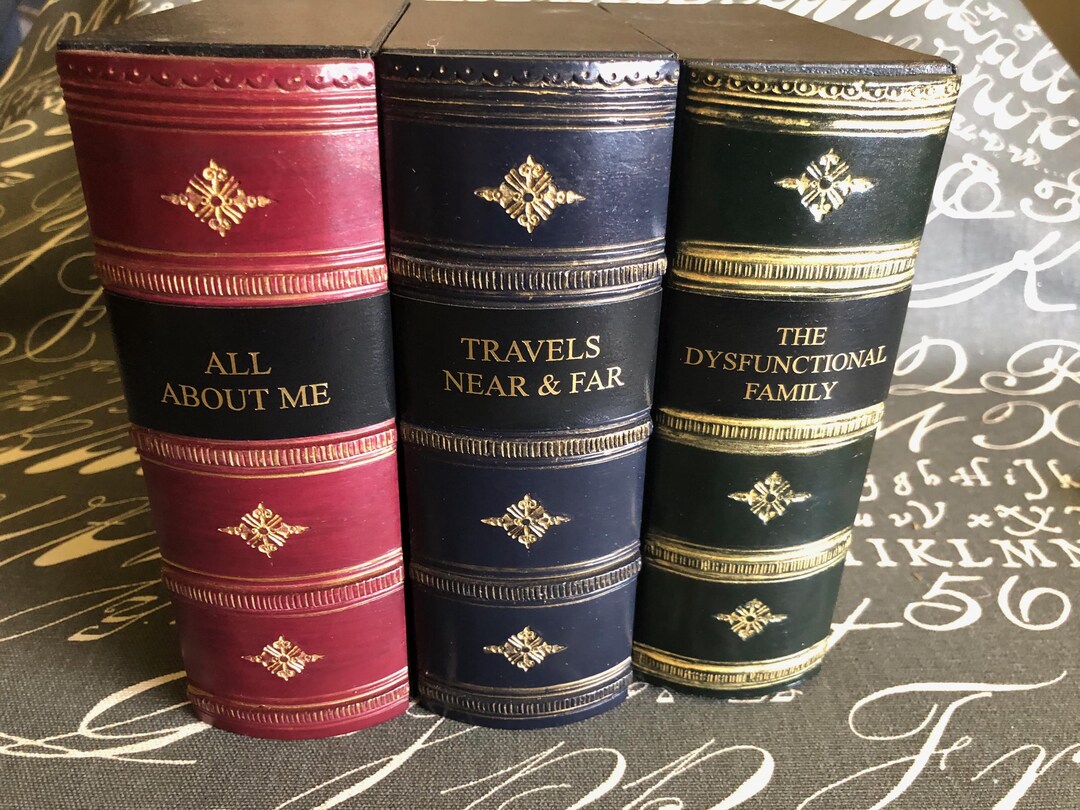 Photograph Albums - Book Style Choice - Etsy