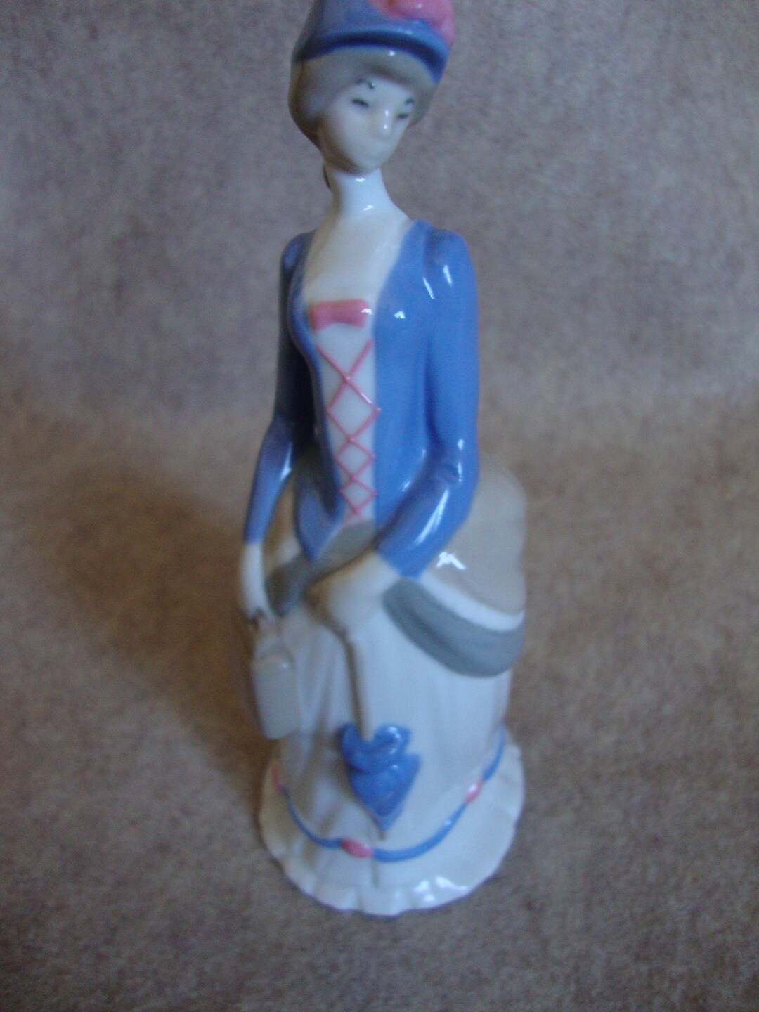 Avon Lady, First Figurine 1976 - Etsy