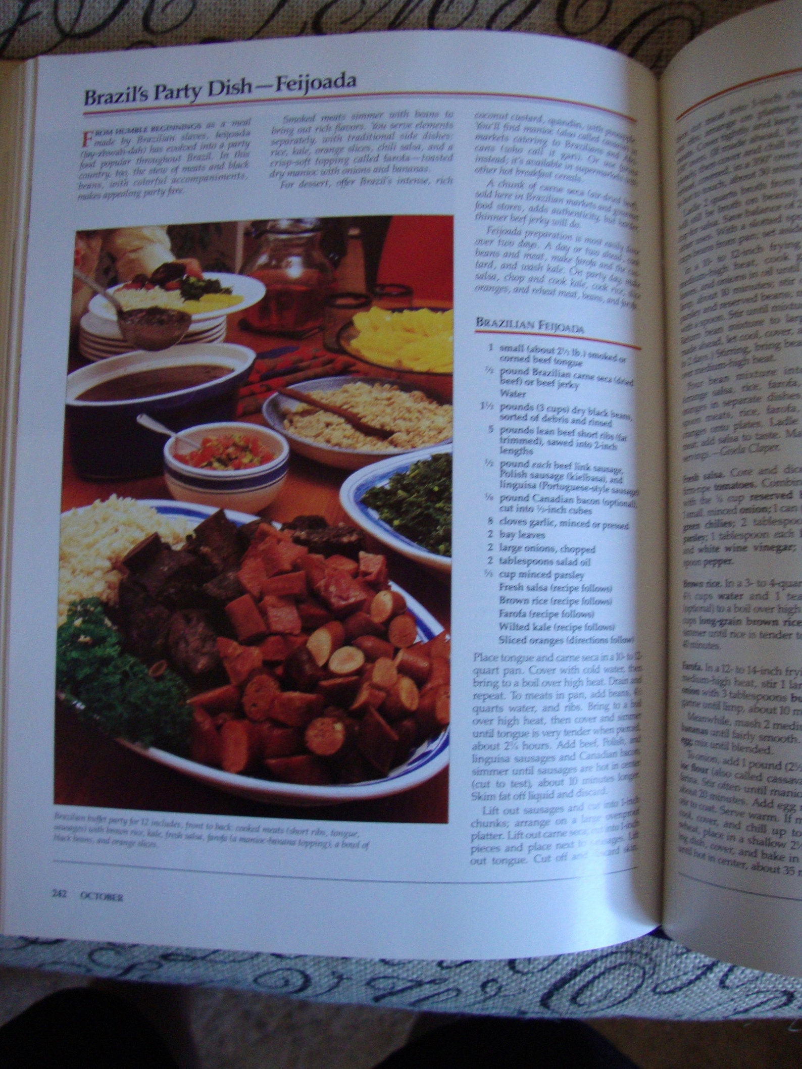 Sunset Magazine Recipe Annuals Cookbook Set of 2 Vintage | Etsy