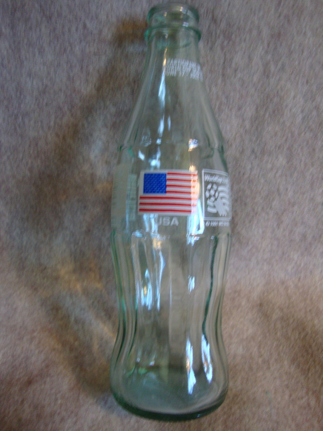 Coke Bottle, Commemorative - Etsy