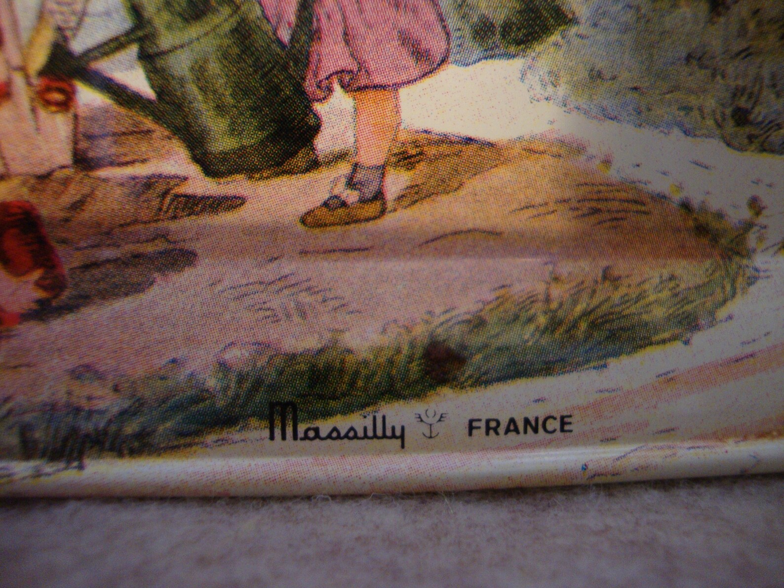 Massilly French Trays, Set of 5 - Etsy