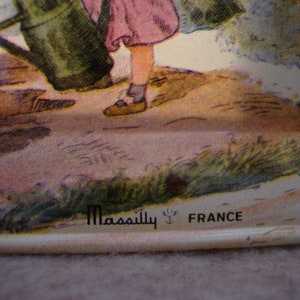 Massilly French Trays, Set of 5 - Etsy