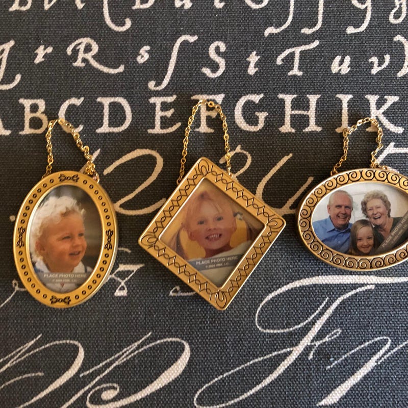 Miniature Picture Frames - Etsy