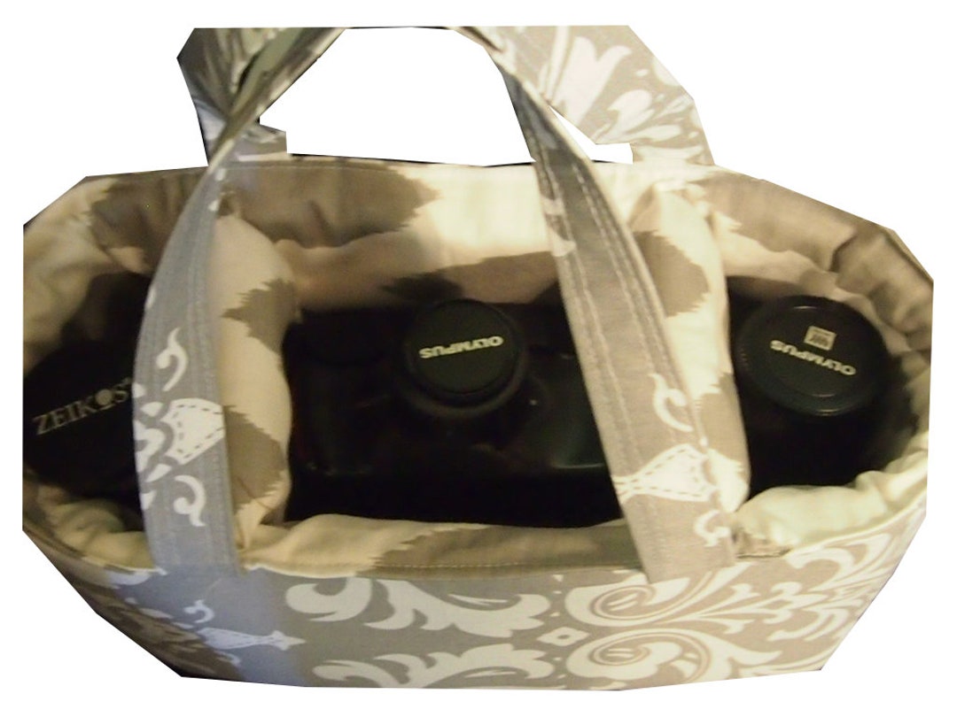 Custom Camera Insert Handles 12lx6dx7h DSLR Backpack Insert - Etsy