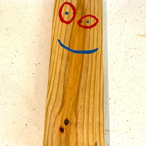 Ed Edd N’ Eddy - Johnny’s Plank - Free Hand Painted on Real Wood! - 15 ...