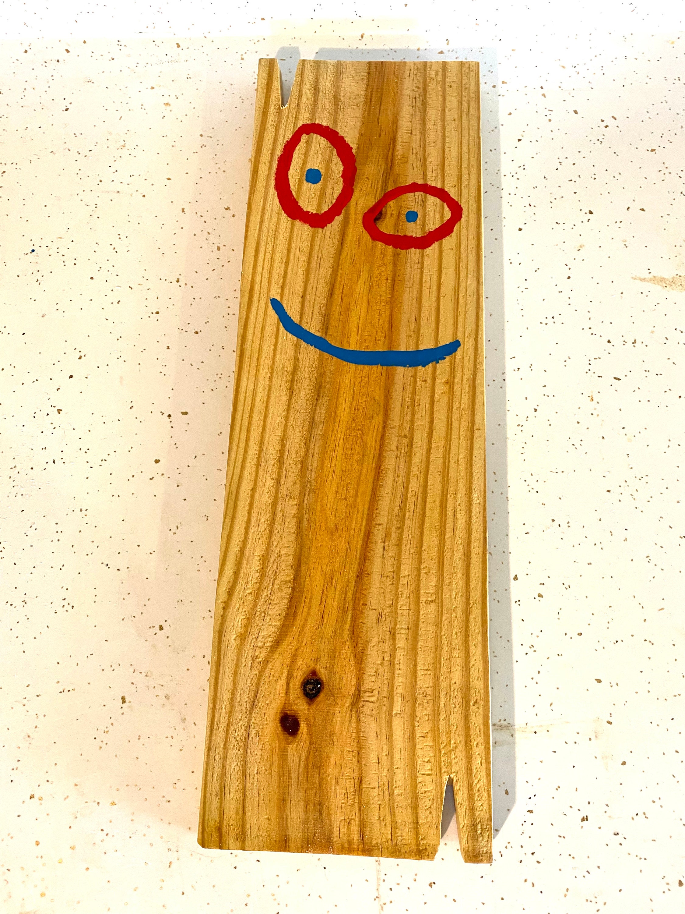 Ed Edd N’ Eddy - Johnny’s Plank - Free Hand Painted on Real Wood! - 15 ...