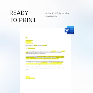 Editable Interview Thank You Letter Template Word File Followup Letter ...