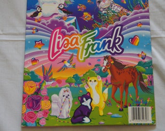 Lisa frank horse | Etsy
